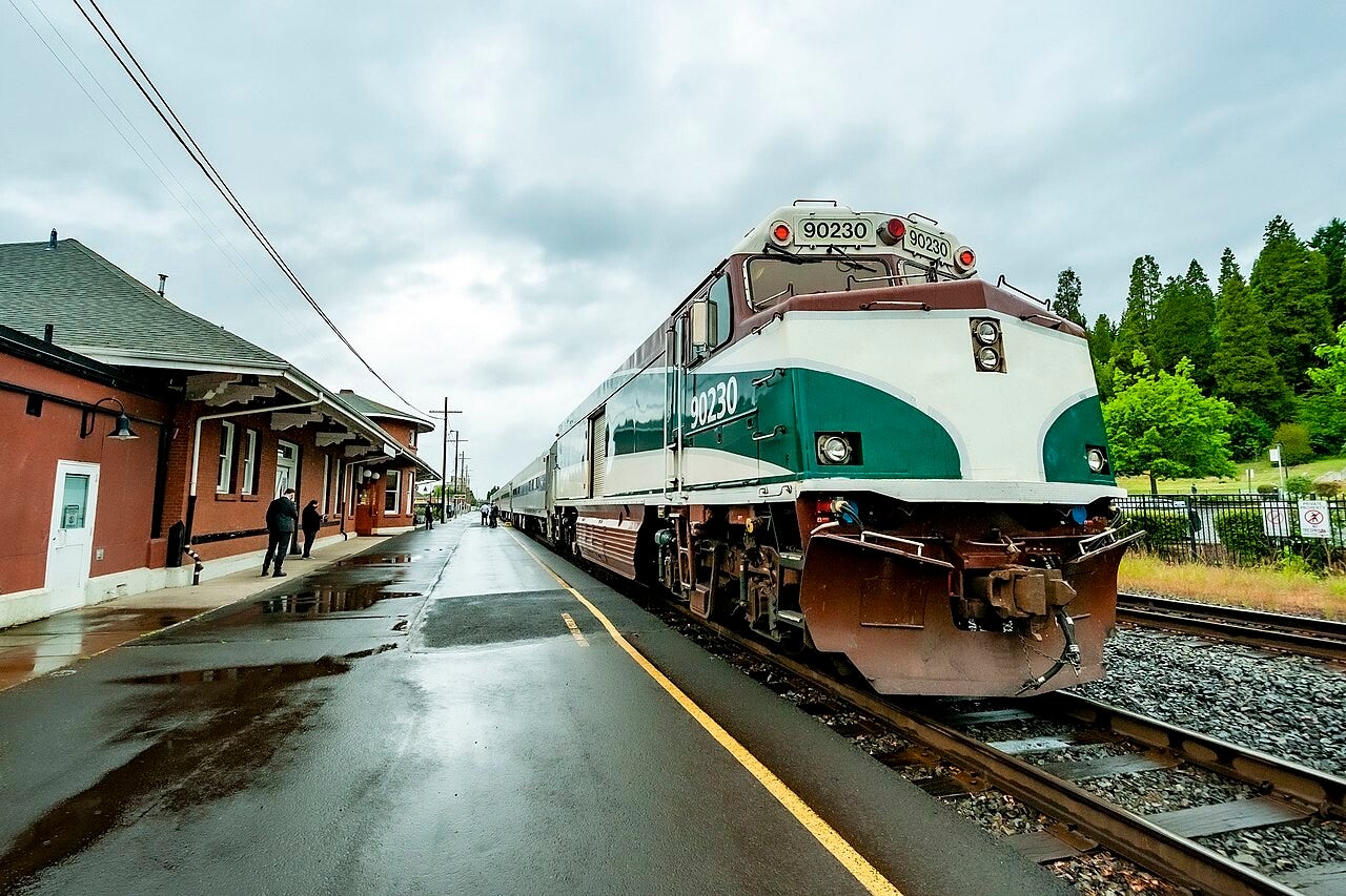 Cascades | Trains and Railroads