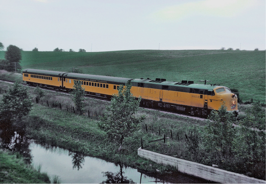 Chicago & North Western (C&NW) | Trains and Railroads