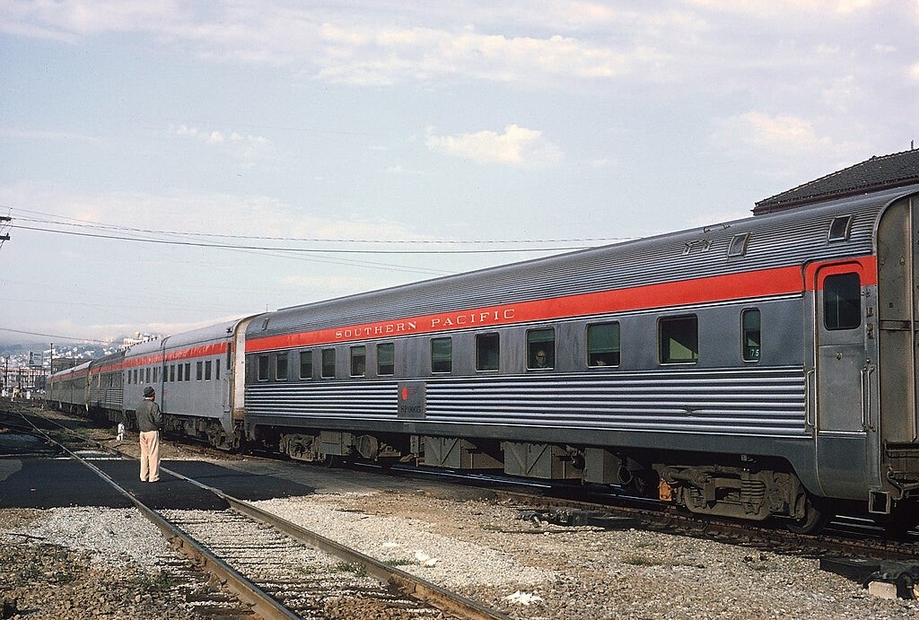 Passenger Cars | Trains and Railroads