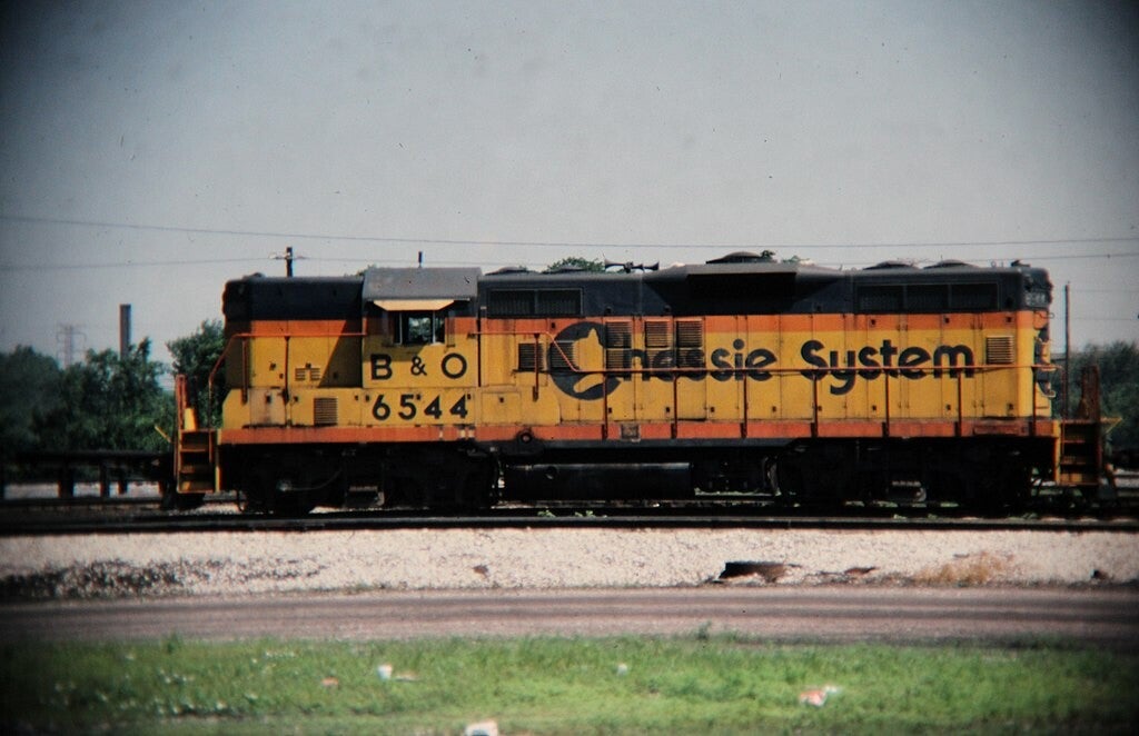 Chessie System | Trains and Railroads