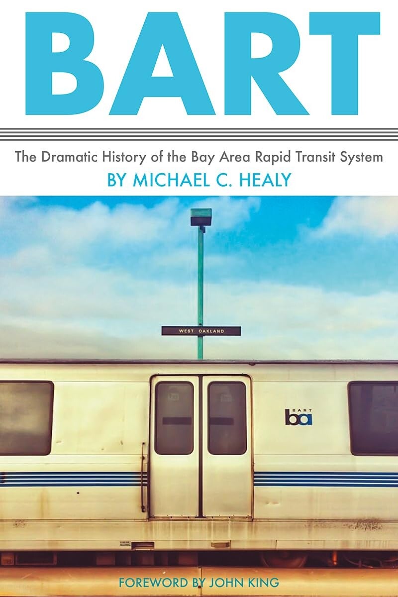 Bay Area Rapid Transit (BART) | Trains and Railroads