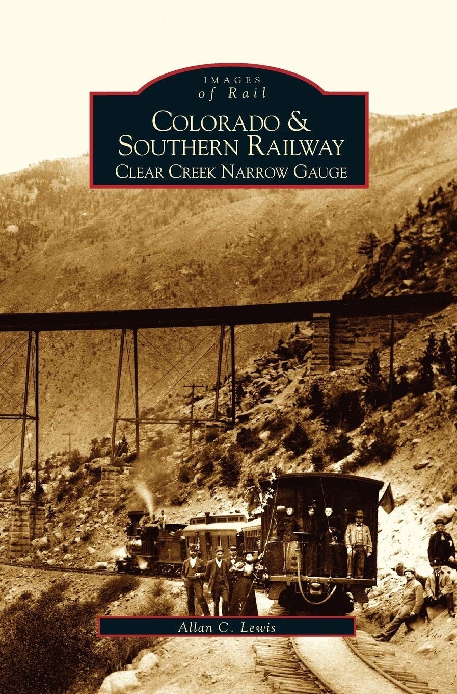 Colorado and Southern Railway | Trains and Railroads