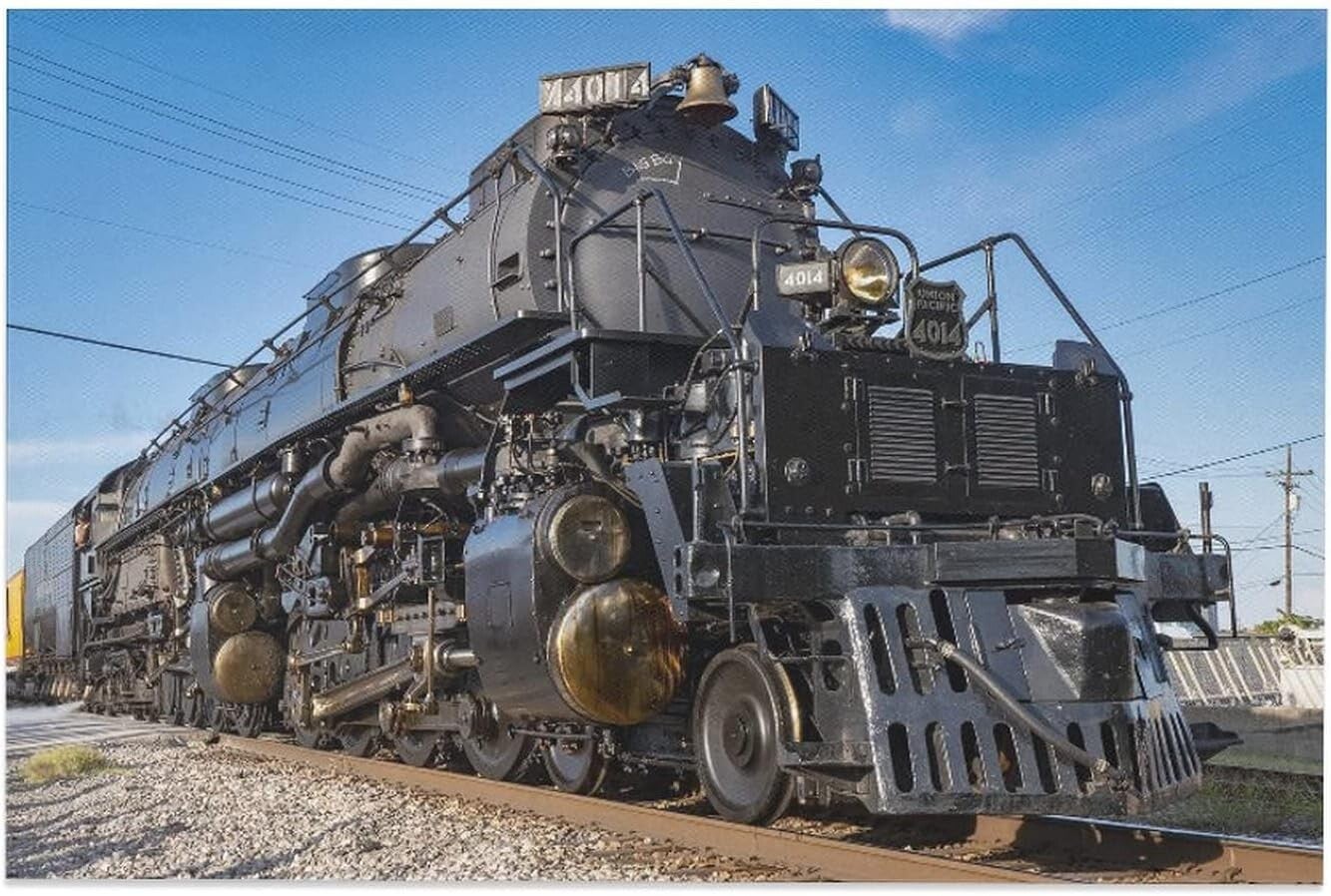 Union Pacific 4014 | Trains and Railroads