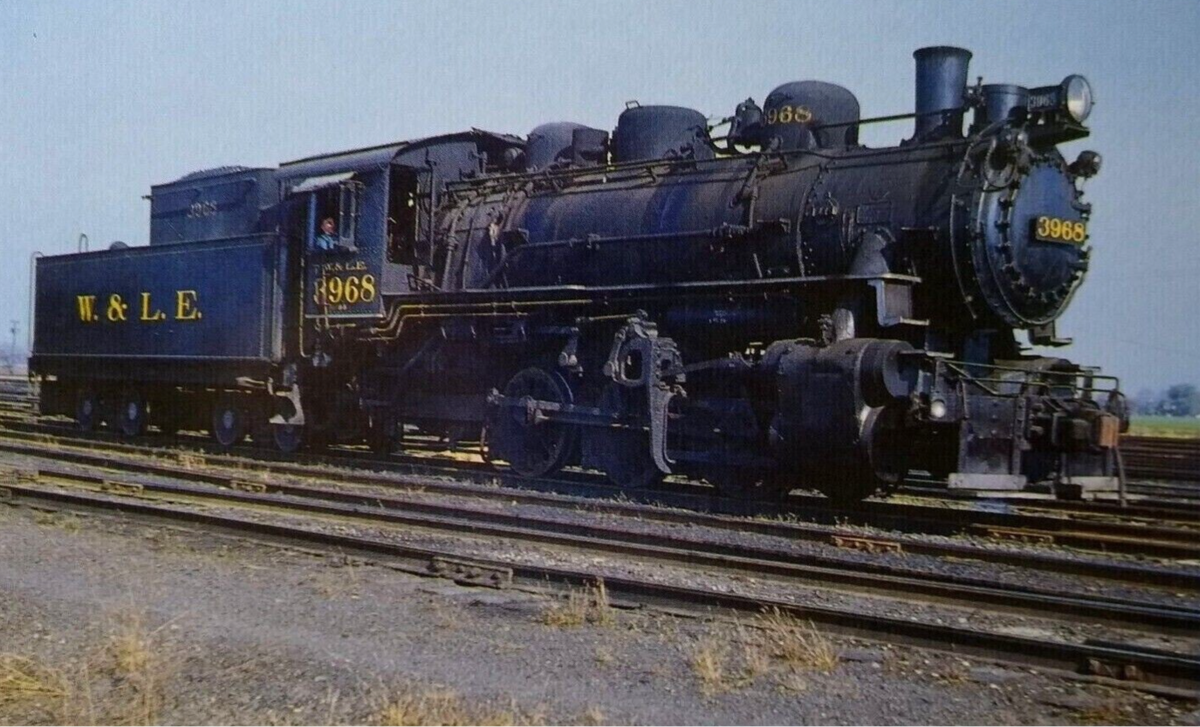 Wheeling & Lake Erie Railway (1916–1988) | Trains and Railroads