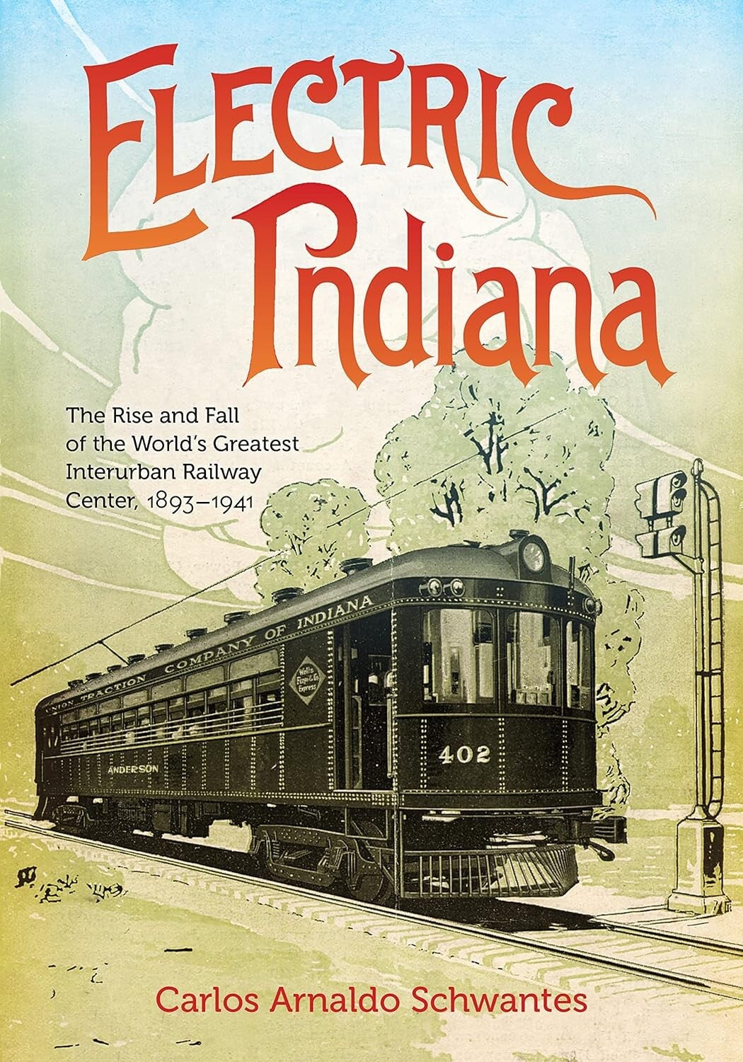 Interurban | Trains and Railroads