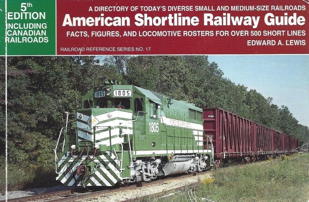 R. J. Corman | Trains and Railroads