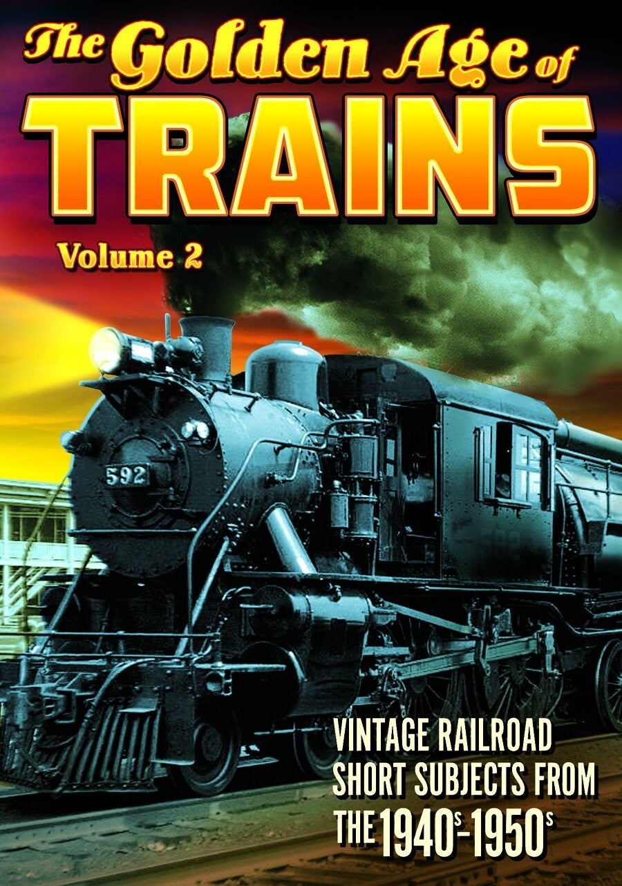 Vintage RR Films | Trains and Railroads