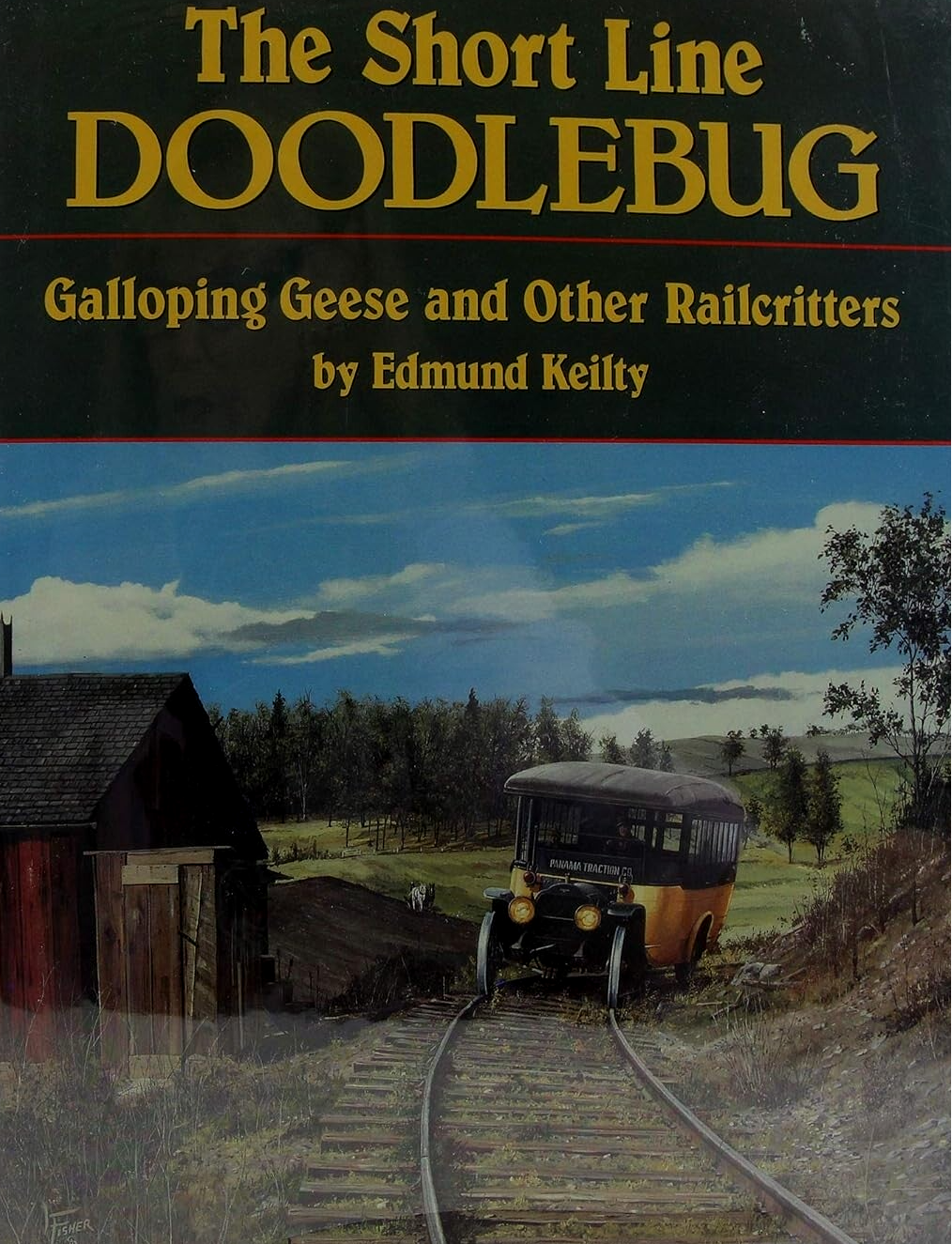 Doodlebug | Trains and Railroads