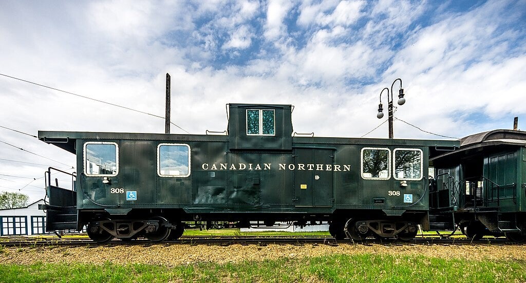Canadian Northern Railway | Trains and Railroads