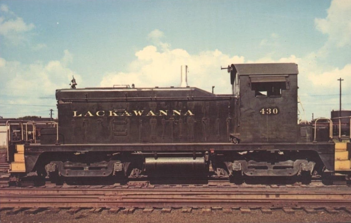 EMC - EMD NW2 | Trains and Railroads