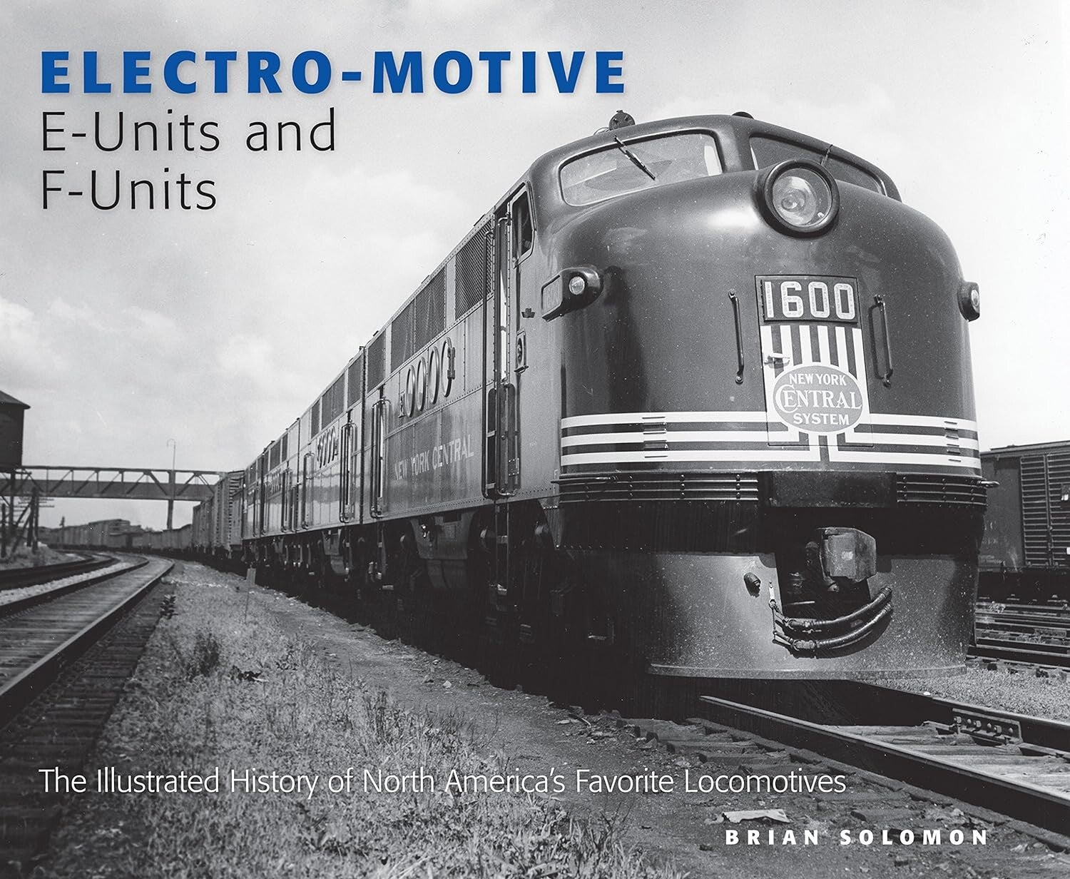 EMC, GM-EMD, EMD Diesel Locomotives | Trains and Railroads