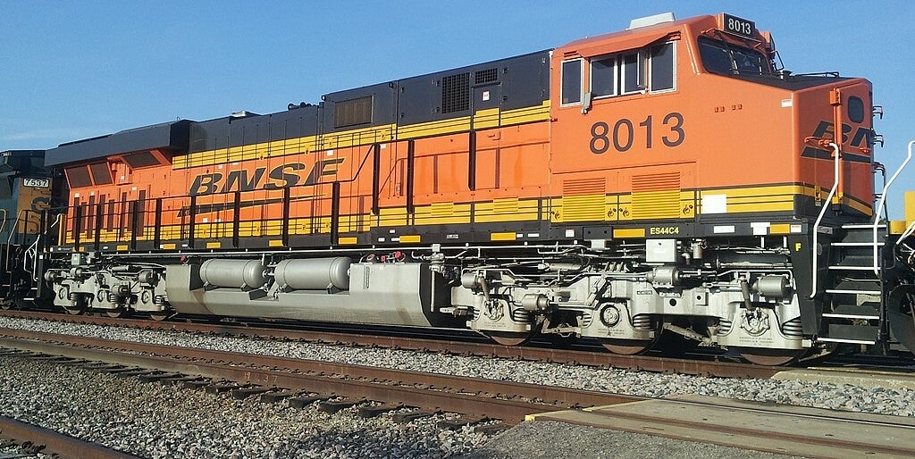 GE Evolution Series | Trains and Railroads