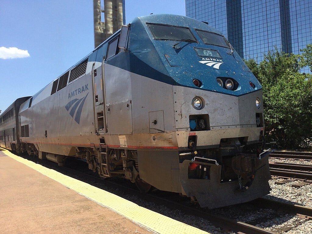 Texas Eagle (Amtrak) | Trains and Railroads