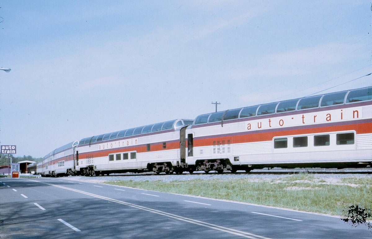 Auto-Train Corporation / RAILROADS | Trains and Railroads Auto-Train Corporation / RAILROADS | Trains and Railroads
