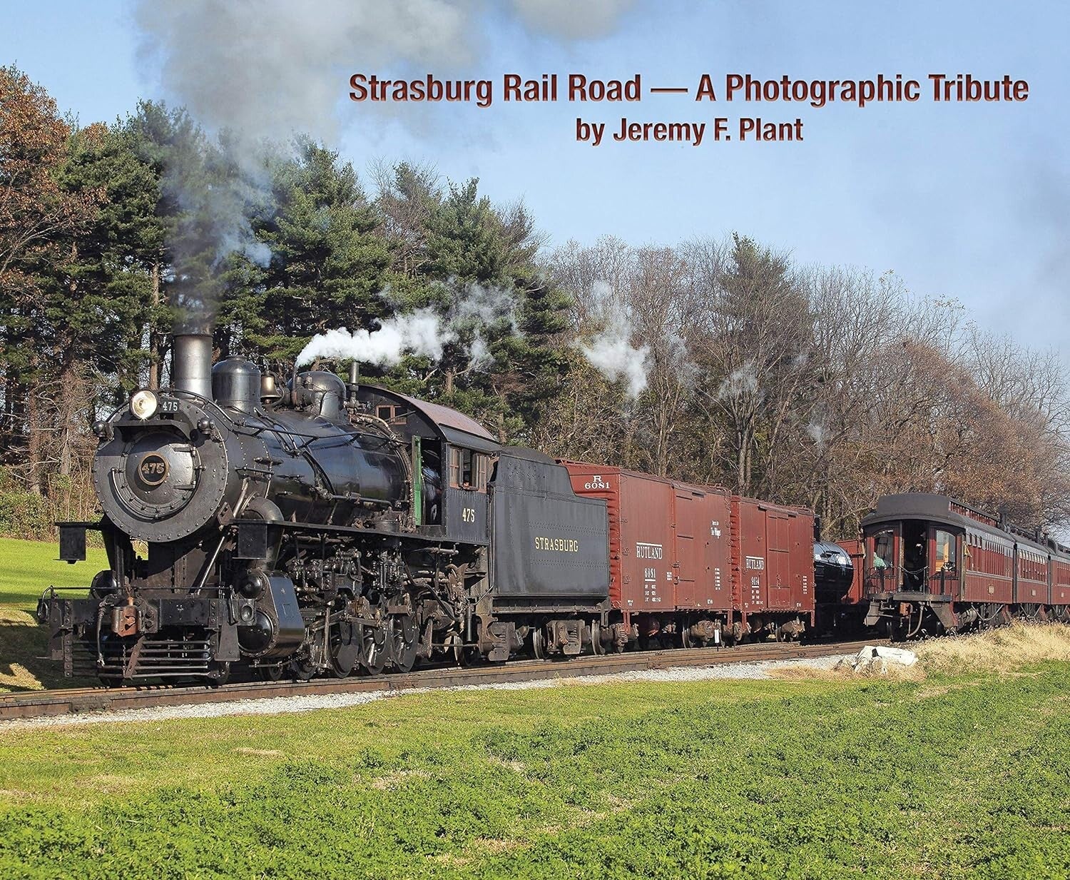 Strasburg Rail Road | Trains and Railroads