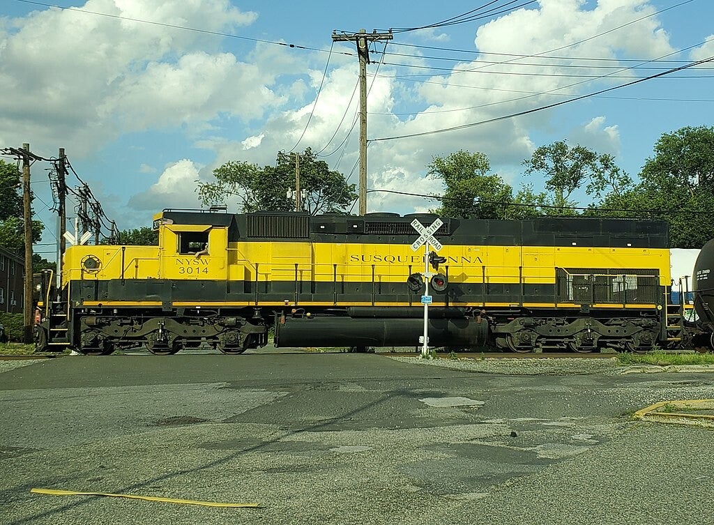 New York, Susquehanna & Western Railway | Trains and Railroads