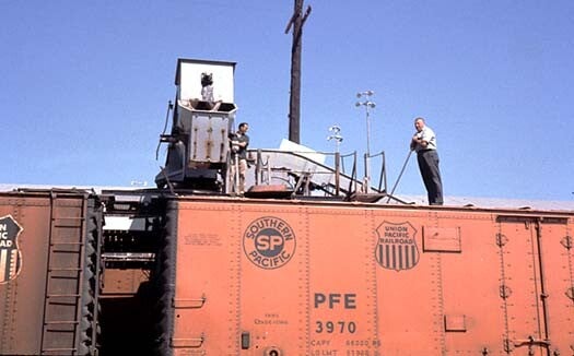 Pacific Fruit Express | Trains and Railroads