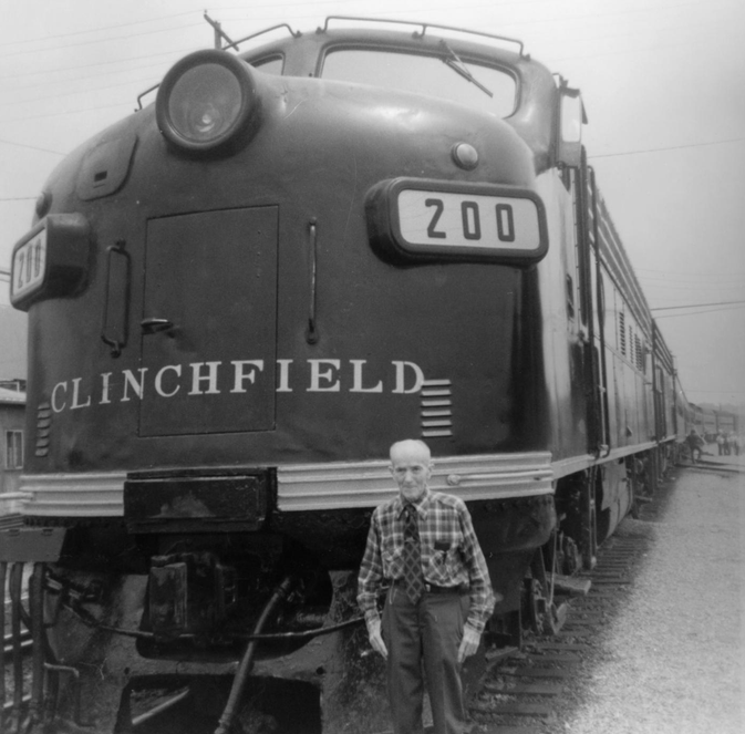 Clinchfield Railroad | Trains and Railroads