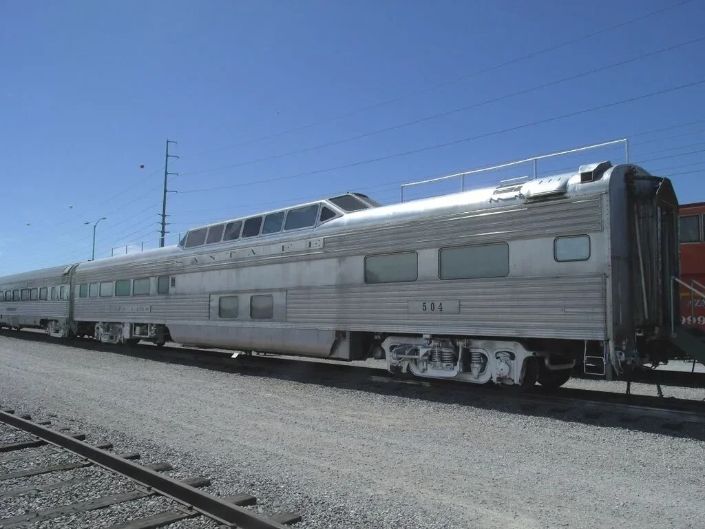 Pleasure Dome Railcar | Trains and Railroads