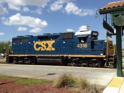 CSX Transportation | Trains and Railroads