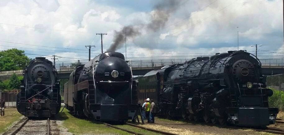 Norfolk and Western Railway | Trains and Railroads