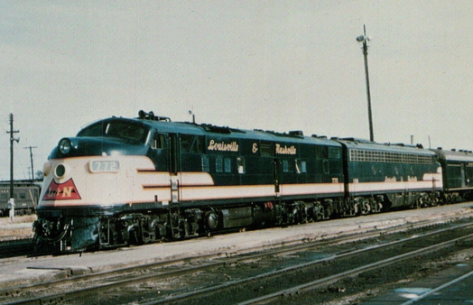 Humming Bird | Trains and Railroads