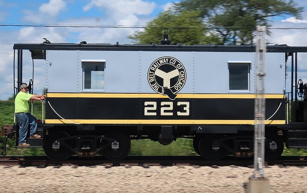 Belt Railway of Chicago | Trains and Railroads