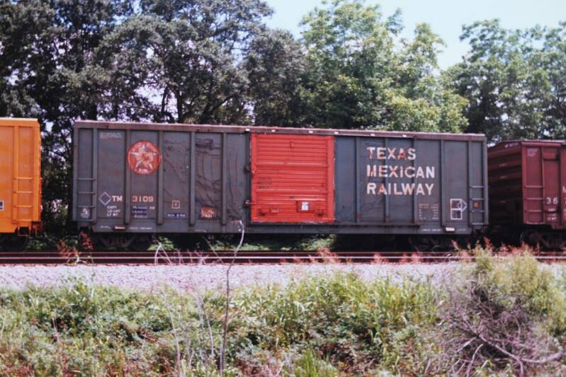 Texas-Mexican Railway | Trains and Railroads