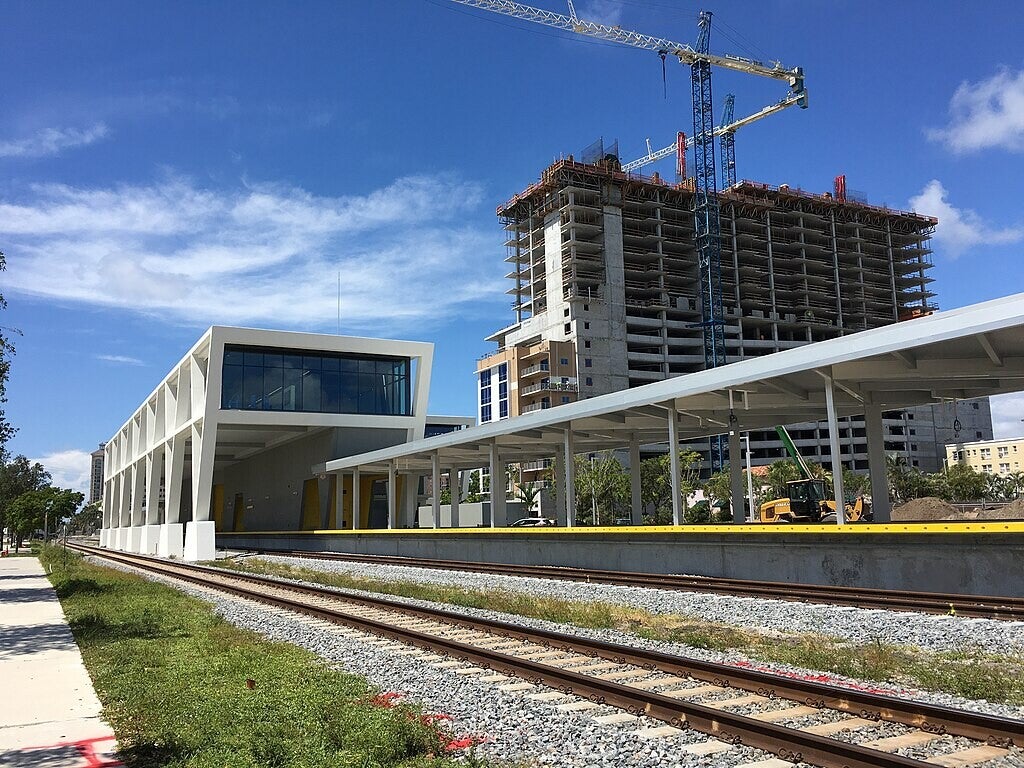 Brightline | Trains and Railroads