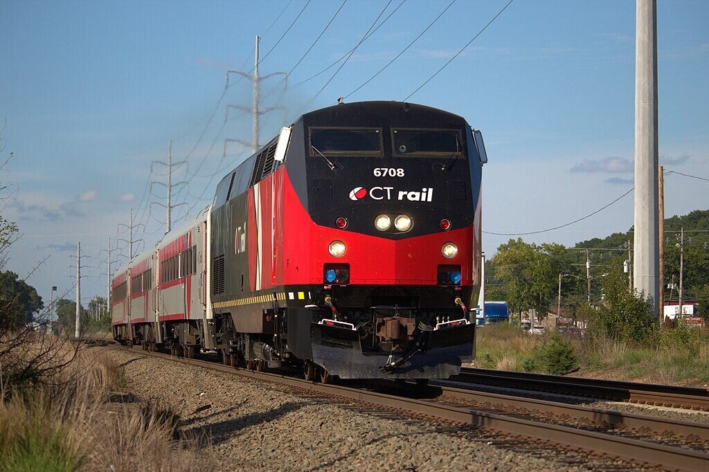 CTRail | Trains and Railroads