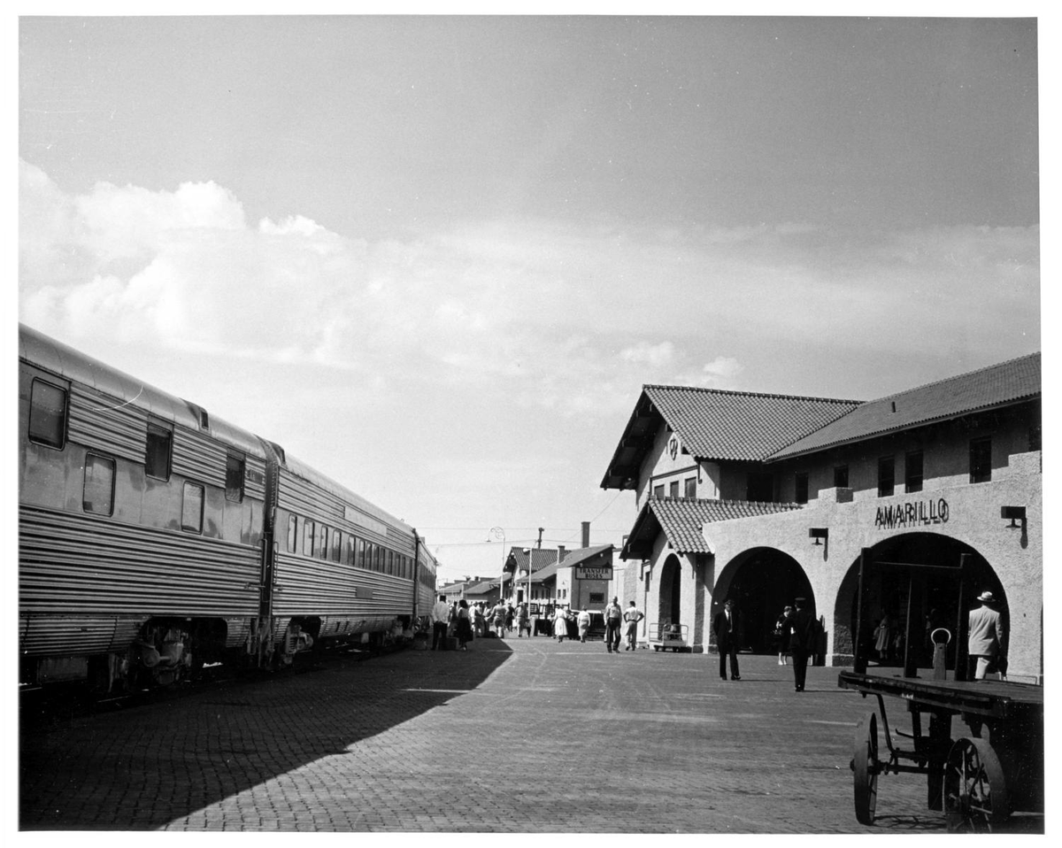 Pecos and Northern Texas Railway | Trains and Railroads