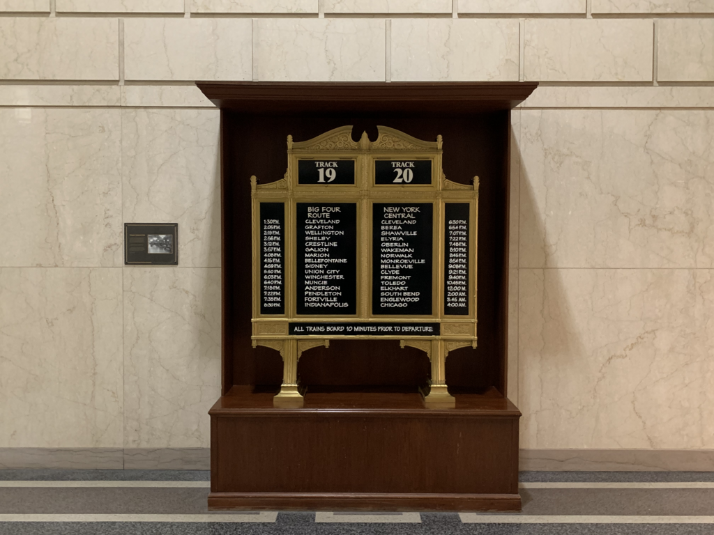 Cleveland Union Terminal | Trains and Railroads