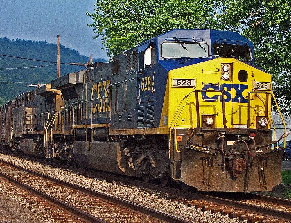 CSX Transportation | Trains and Railroads