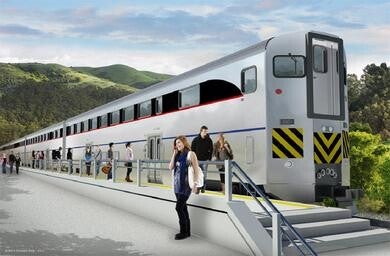 Next Generation Bi-Level Railcar | Trains and Railroads