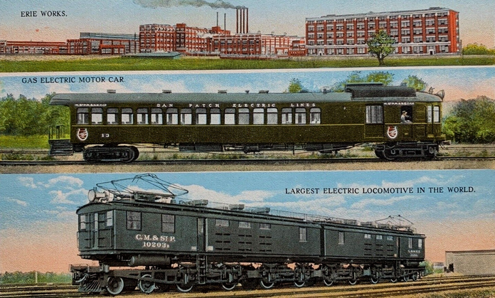 GE Transportation | Trains and Railroads