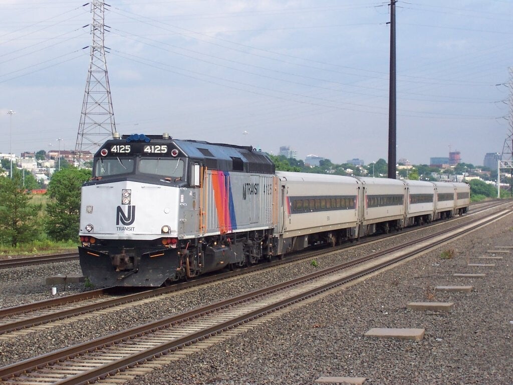 New Jersey Transit | Trains and Railroads