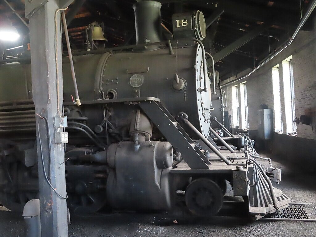 East Broad Top Railroad and Coal Company | Trains and Railroads