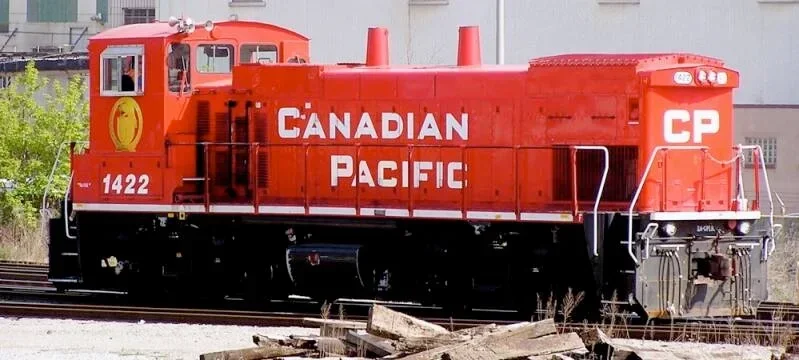 GMD Diesels | Trains and Railroads