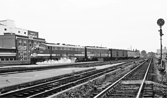 Ohio State Limited | Trains and Railroads