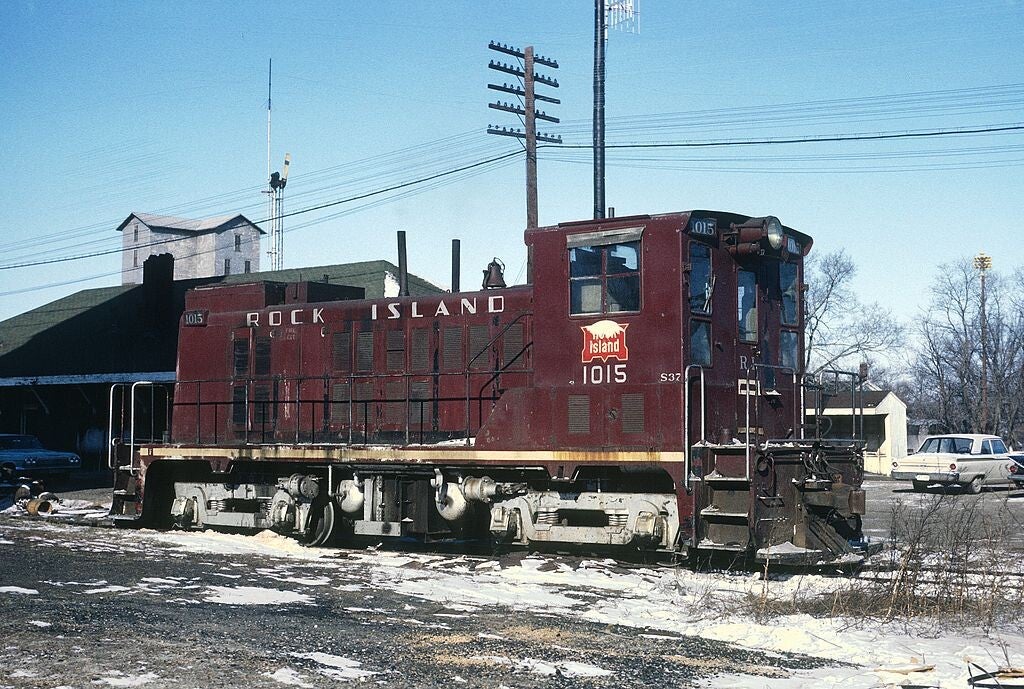 Canadian Locomotive Company (CLC) | Trains and Railroads