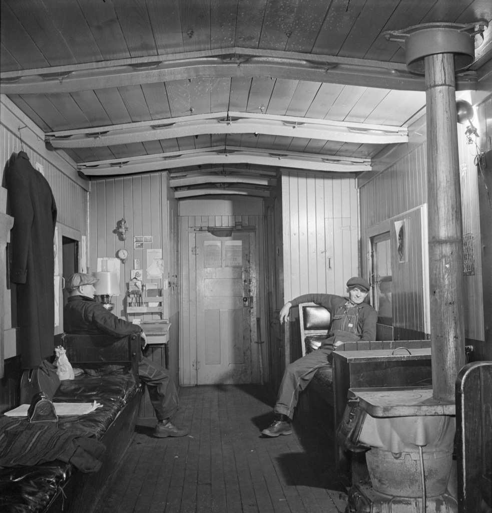 Caboose | Trains and Railroads