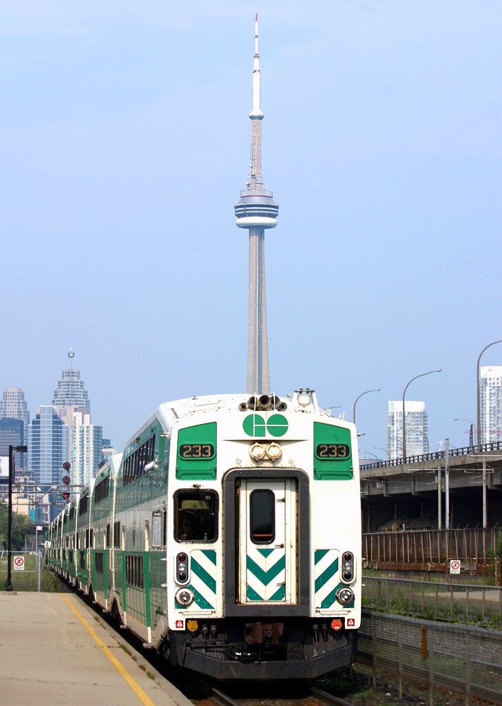 Urban Transportation Development Corporation (UTDC) | Trains and Railroads