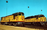 GE U50 Diesel-Electric Locomotive | Trains and Railroads
