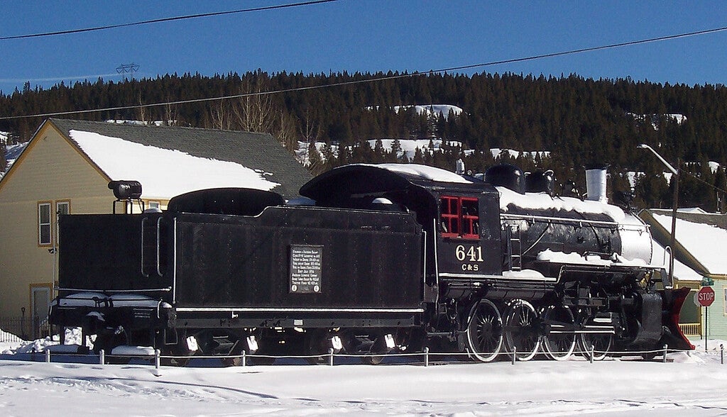 Colorado and Southern Railway | Trains and Railroads