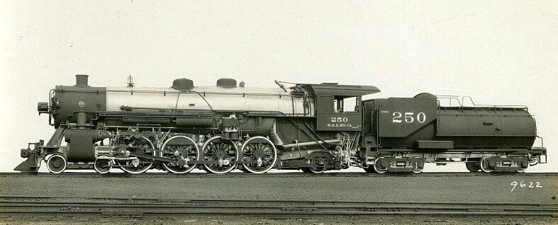 Baldwin Locomotive Works (BLW) | Trains and Railroads