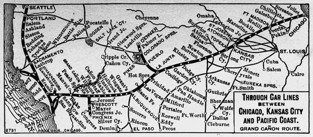 Super Chief | Trains and Railroads