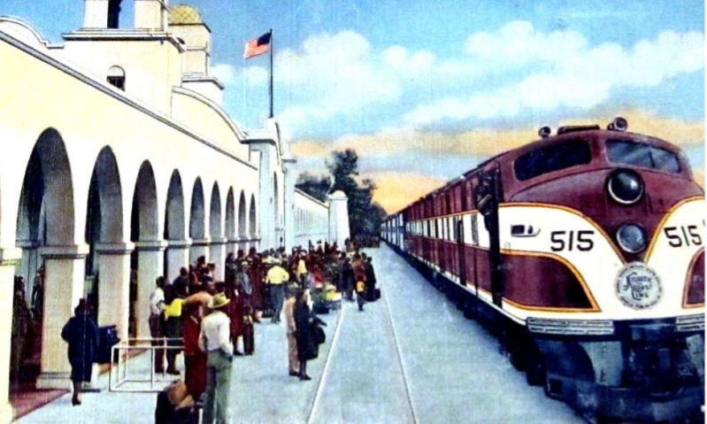 Atlantic Coast Line Railroad (ACL) / RAILROADS | Trains and Railroads