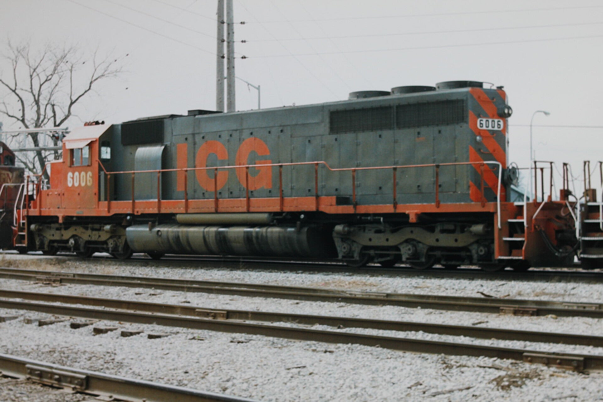 EMD SD40A | Trains and Railroads