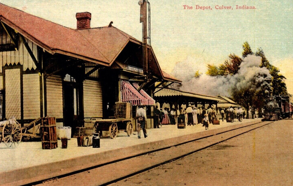 Vandalia Railroad | Trains and Railroads