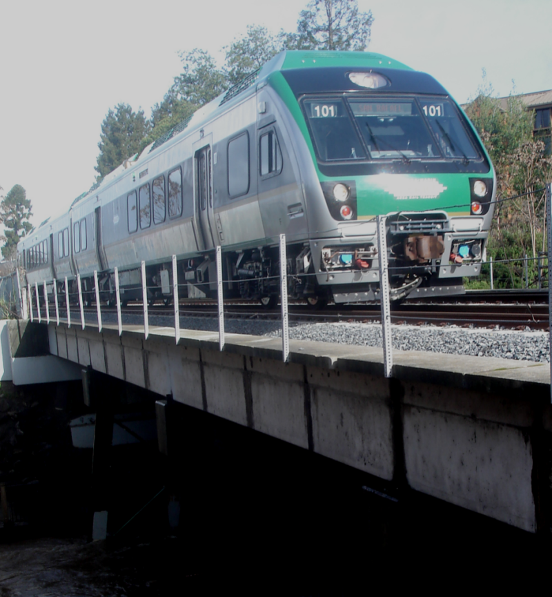 Sonoma–Marin Area Rail Transit (SMART) | Trains and Railroads